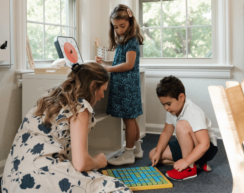 About - Compass School of Texas